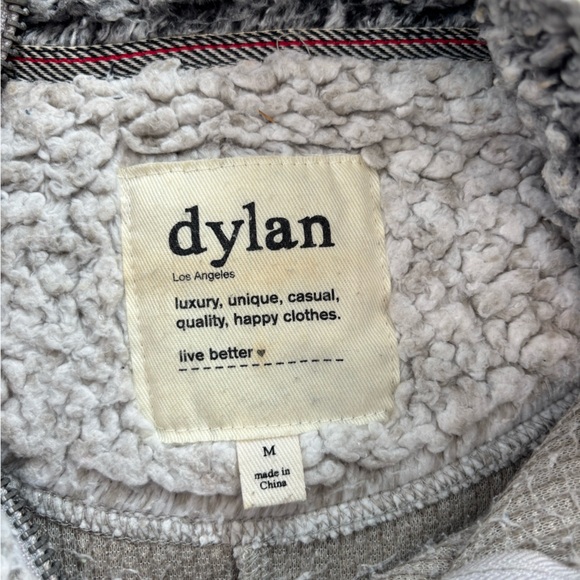dylan | Jackets & Coats | Dylan Cream Sherpa Jacket | Poshmark
